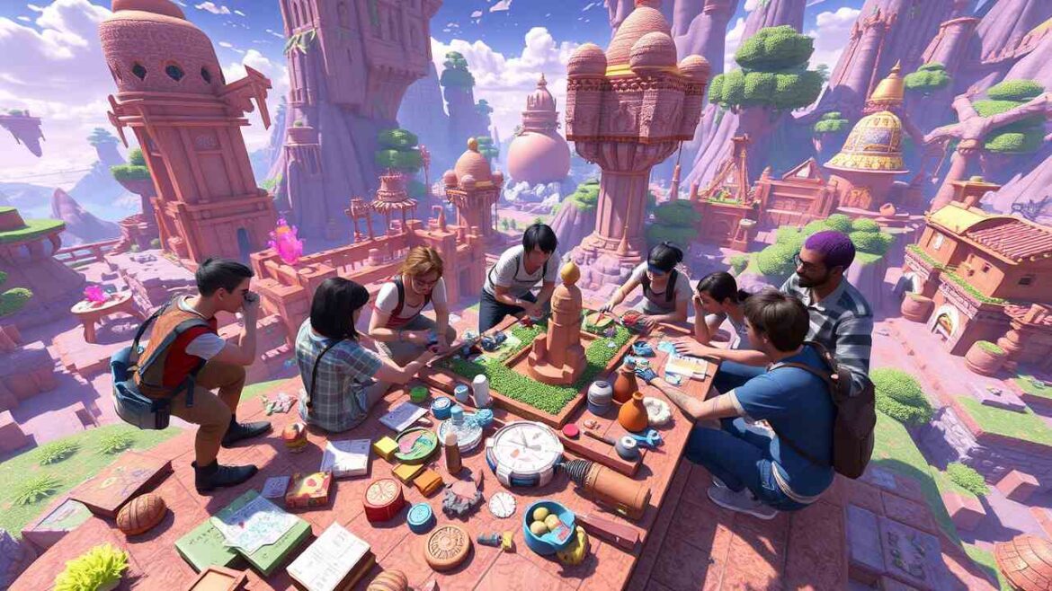 Play Infinite Craft Game | Online!