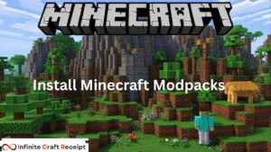 How to Install Minecraft Modpacks? Endless Adventures