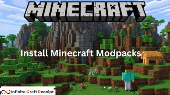 How to Install Minecraft Modpacks? Endless Adventures